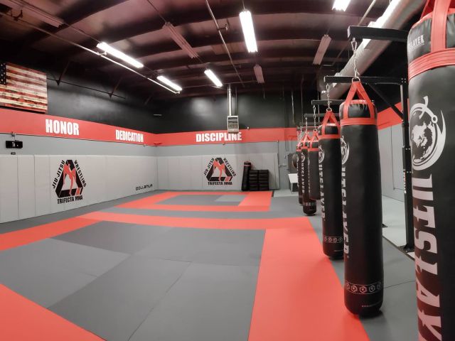 Home - Welcome to Trifecta MMA/BJJ | Visalia, CA